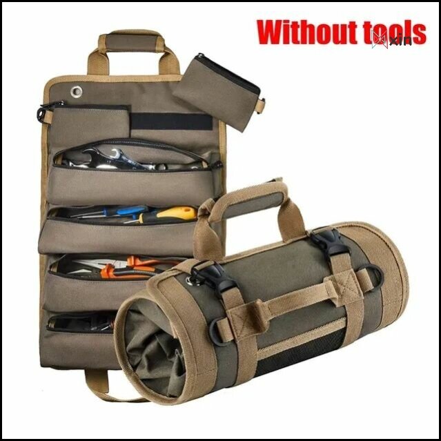 Сумка органайзер для строительных и автомобильных инструментов