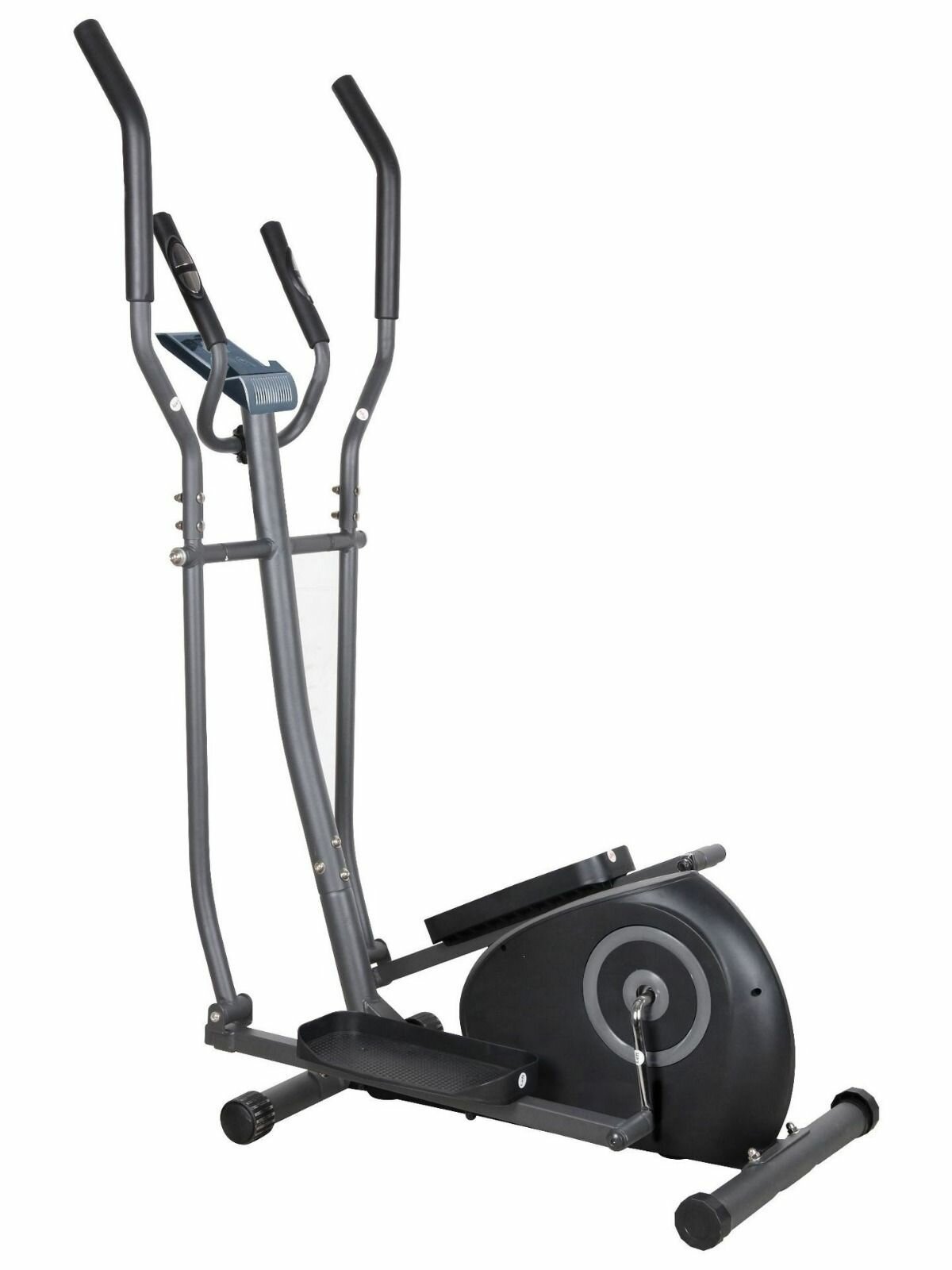 Эллипсоидный тренажёр с электронным управлением