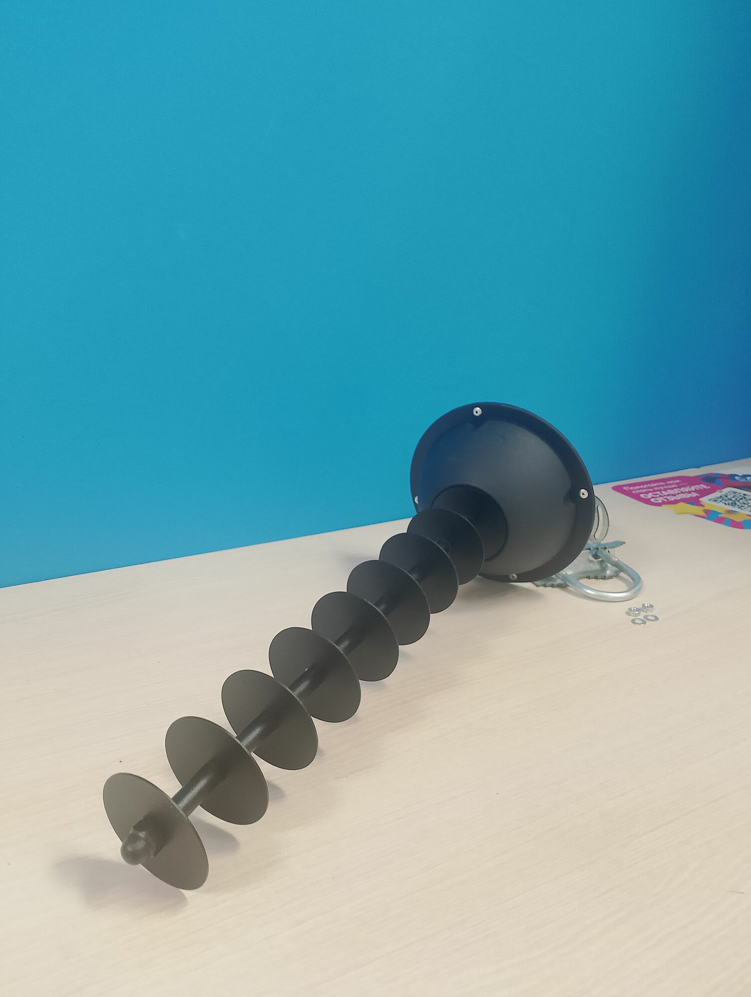 Мощная Антенна LTE 4G для модема Pulse 182F MIMO 17дБ "Удмуртка" (1800МГц)