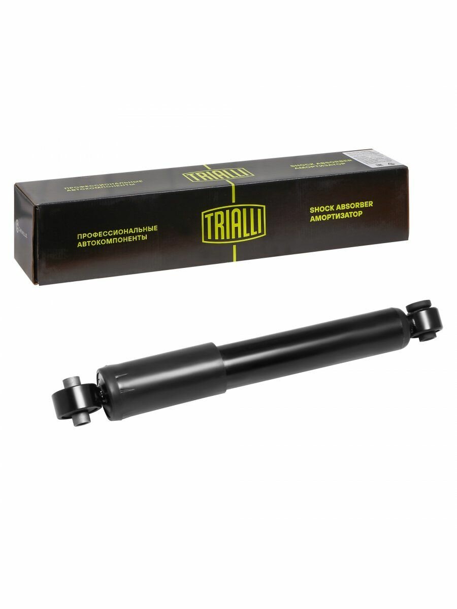 Амортизатор задний газомасляный TRIALLI AG08503 для Hyundai Solaris I, Kia Rio III