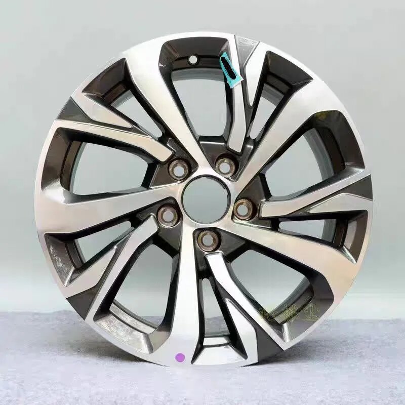 HanMin HAVAL JOLION Колесный диск Штампованный 17x6.5" PCD5х210 ET37 D60