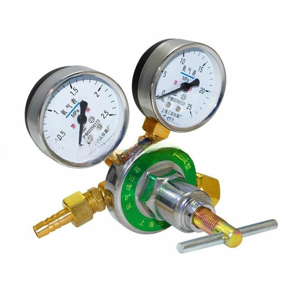 Медный редуктор для кислорода