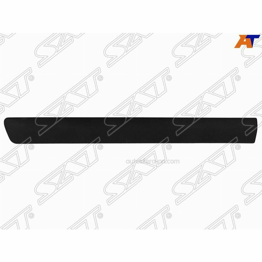 SAT STDC01040MA2 Накладка двери LADA Largus 12-21 / Dacia Logan Mcv 08-12 (Спереди/ Слева)