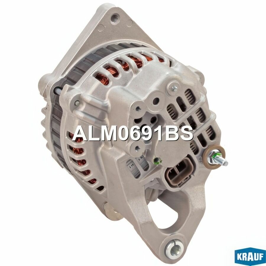 Генератор, для Ниссан, Санни 2 B12 арт ALM0691BS