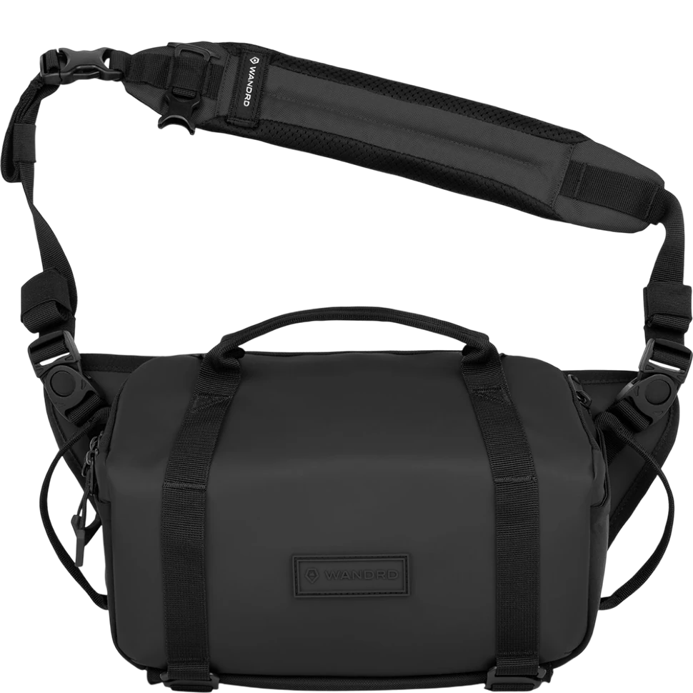 Фотосумка WANDRD ROGUE V2 Sling 6L черный