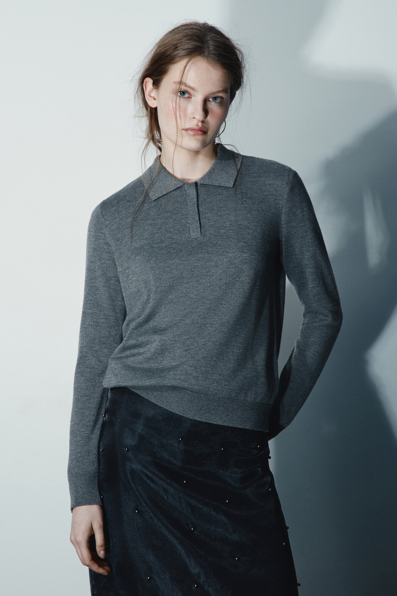 Джемпер Woman Mix&Match