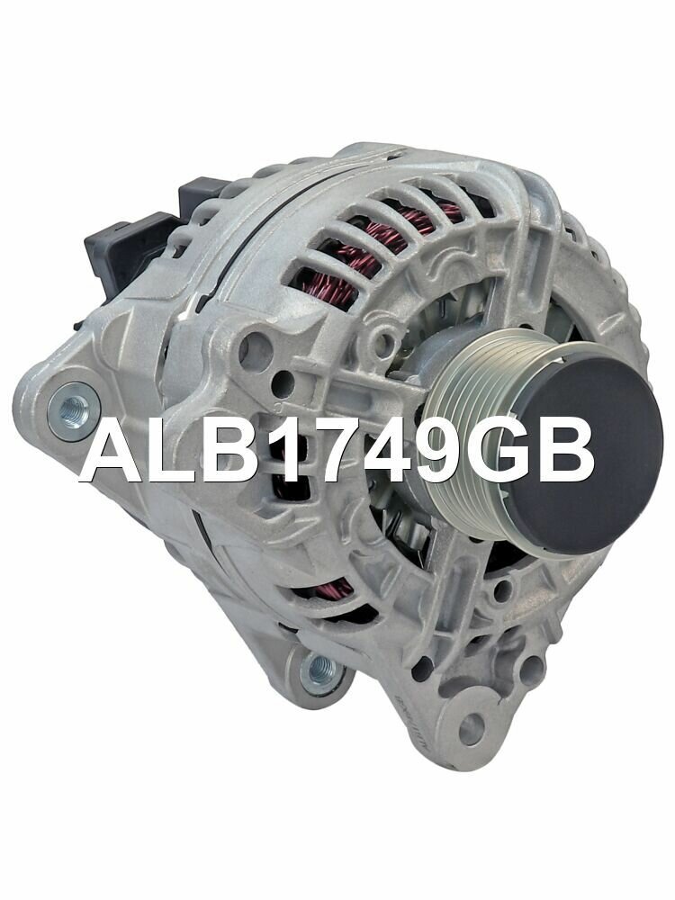 Генератор Krauf ALB1749GB