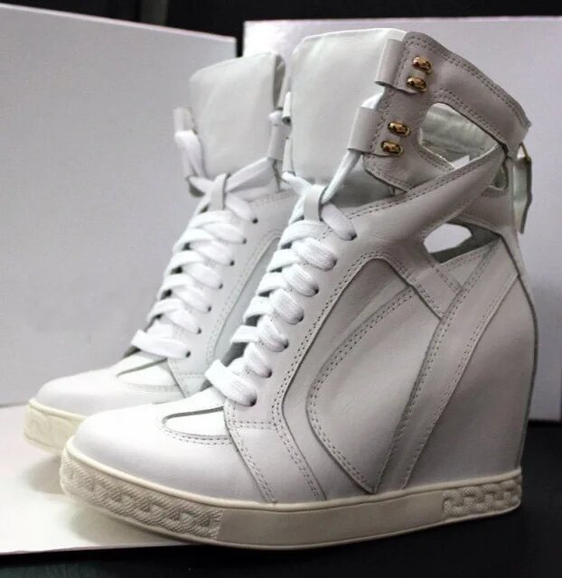 Кроссовки Wedge Sneakers