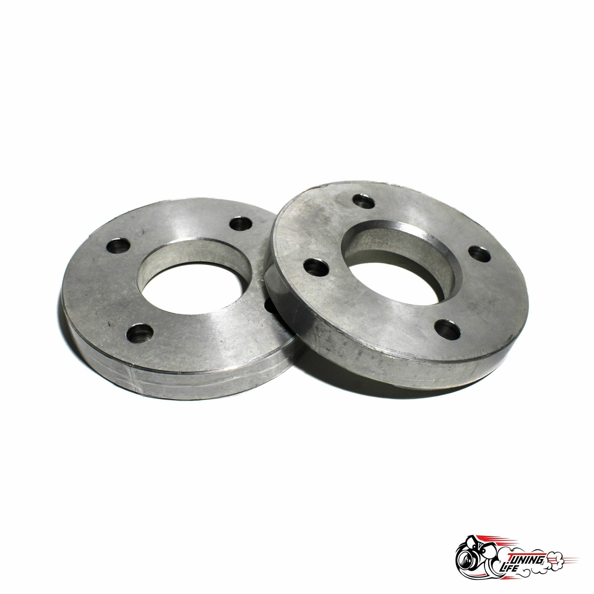 Проставки для выноса колес Лада Vesta Без бортика (4х100 20мм) (2шт)