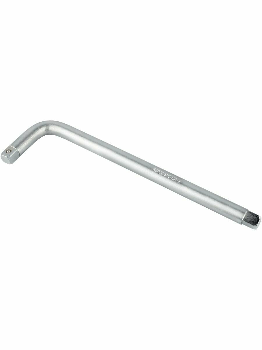 Вороток Г-образный 3/4", длина 400 мм, АвтоDело (39540)