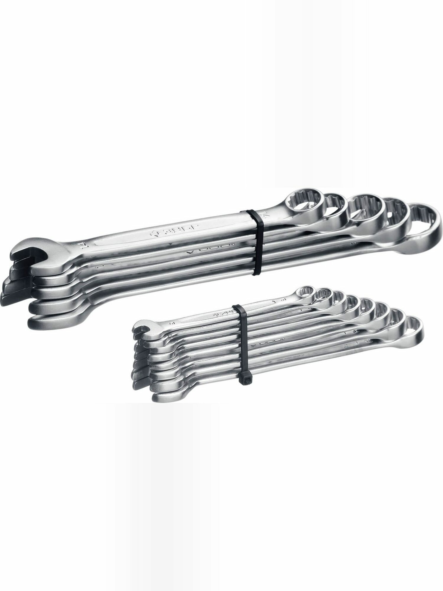 ЗУБР 13 шт, 6-22 мм, набор комбинированных гаечных ключей 27095-H13 Профессионал