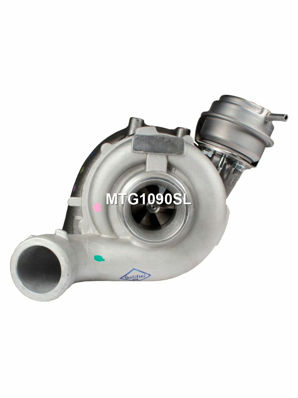 Турбина (Турбокомпрессор) Audi A4, A6, A8 (Ауди А4, А6, А8) / Volkswagen Passat (Фольксваген Пассат)