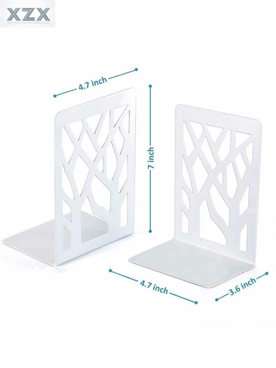 Подставка-ограничитель для книг и журналов,2 шт