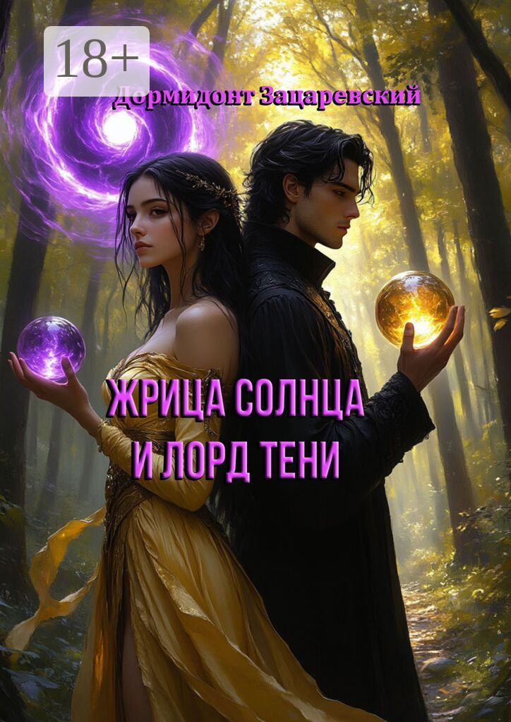 Жрица Солнца и лорд тени