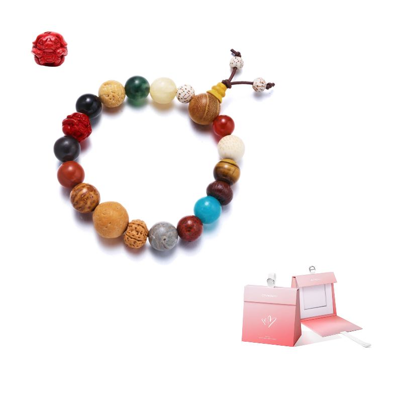 Браслет, агат