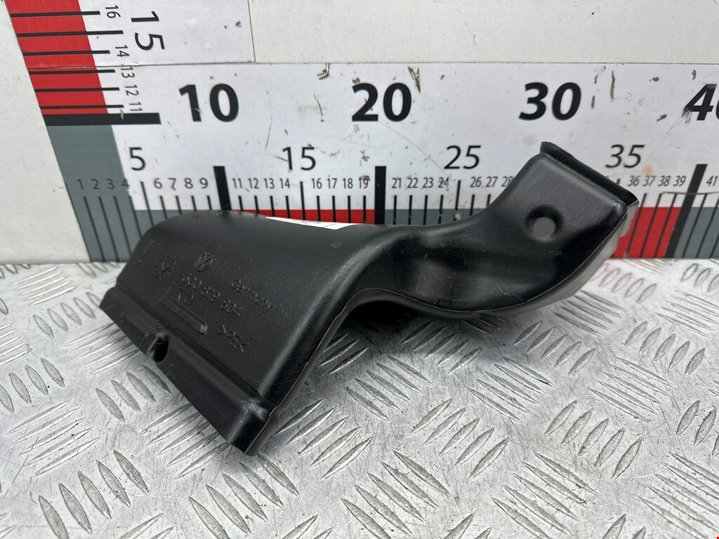 Патрубок отопителя (печки) Volkswagen Tiguan 1 3C0819804 арт. 2264938