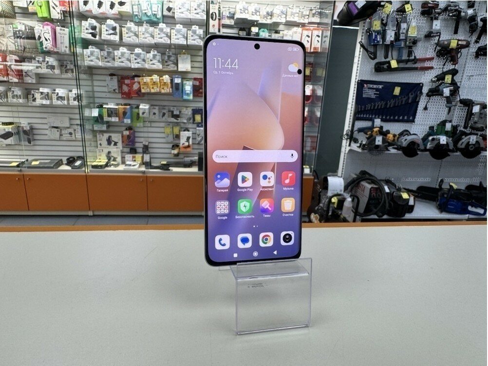 Смартфон Xiaomi 12X, 8+128 GB, Purple , Б/У Уценка