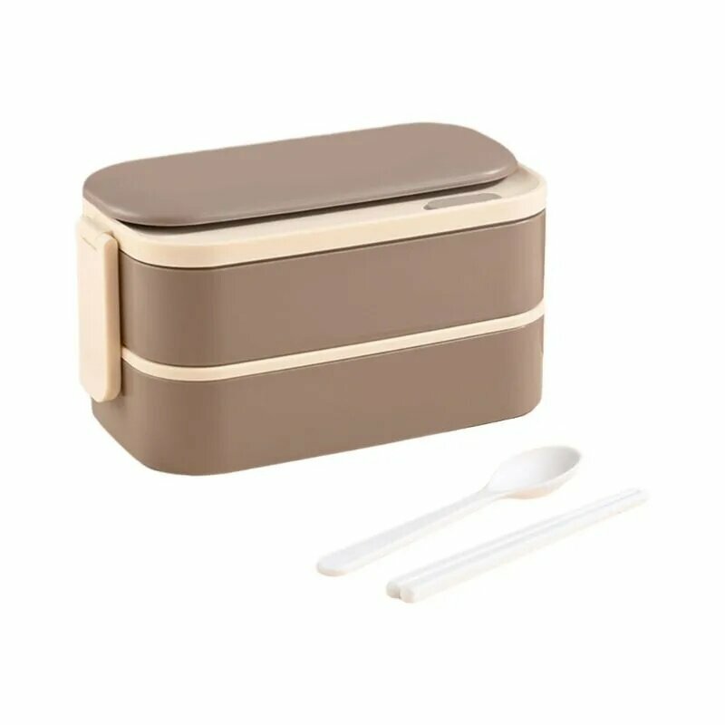 Термоланчбокс из нержавеющей стали 304