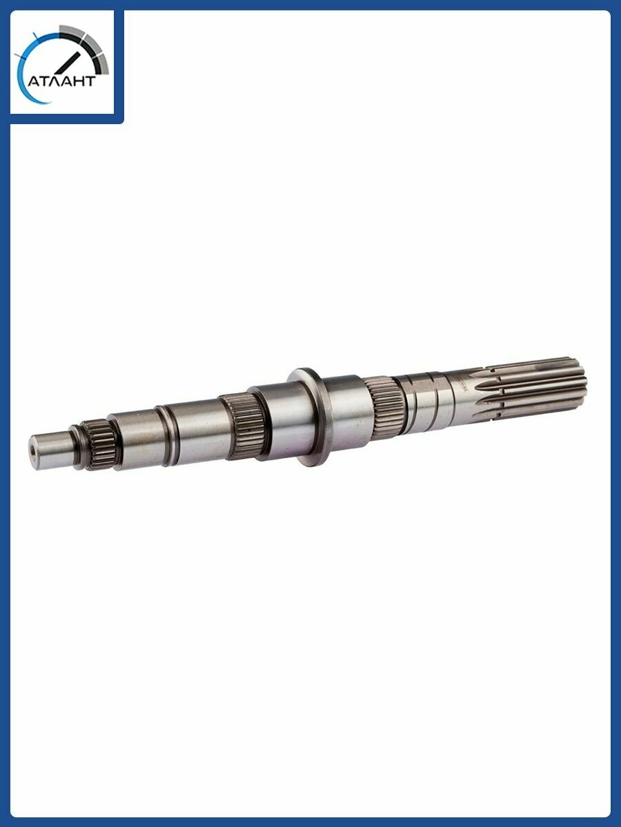 MetalPart Вал вторичный 5-ти ст. КПП "Baic" подходит на УАЗ, АДС (GF127) (917025) арт. 255-1701105 PRO