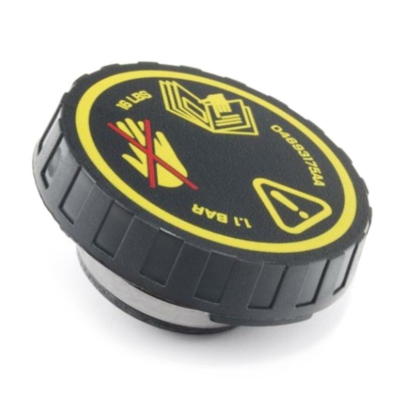 Крышка термостата радиатора из ABS пластика