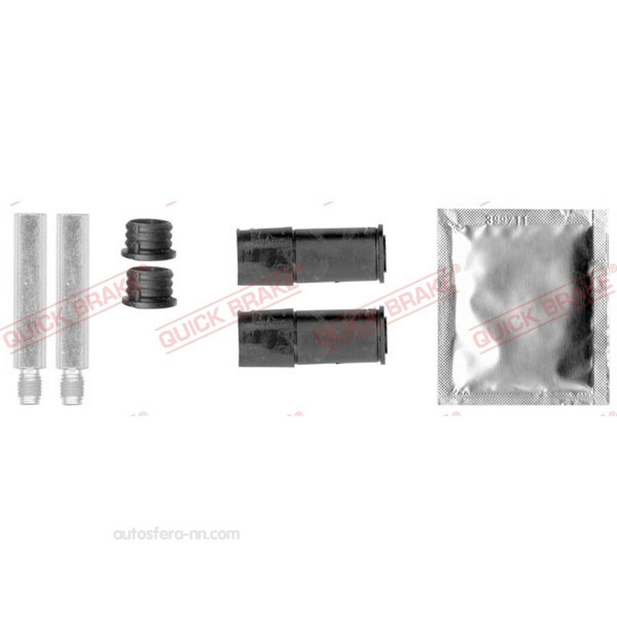 QUICK BRAKE 1131441X ремкомплект направляющих суппорта