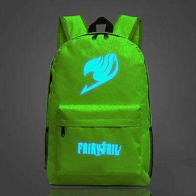 Рюкзак для ноутбука Voyage TAIL Sac Lumineux FAIRY GALAXIE зеленый
