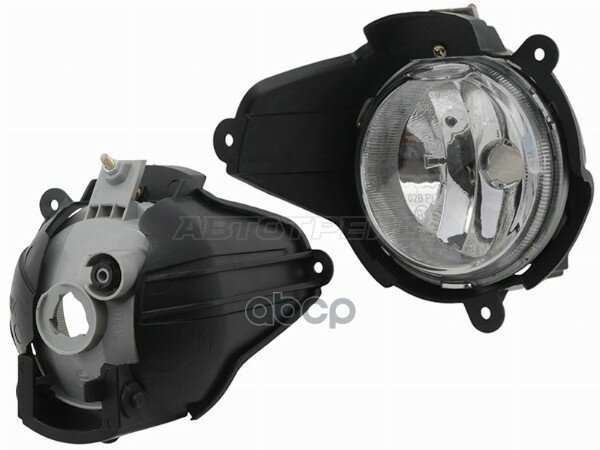 Фара противотуманная (Слева) Chevrolet Captiva 06-11 / Daewoo Winstorm 06-10 Sat арт. ST-235-2010L