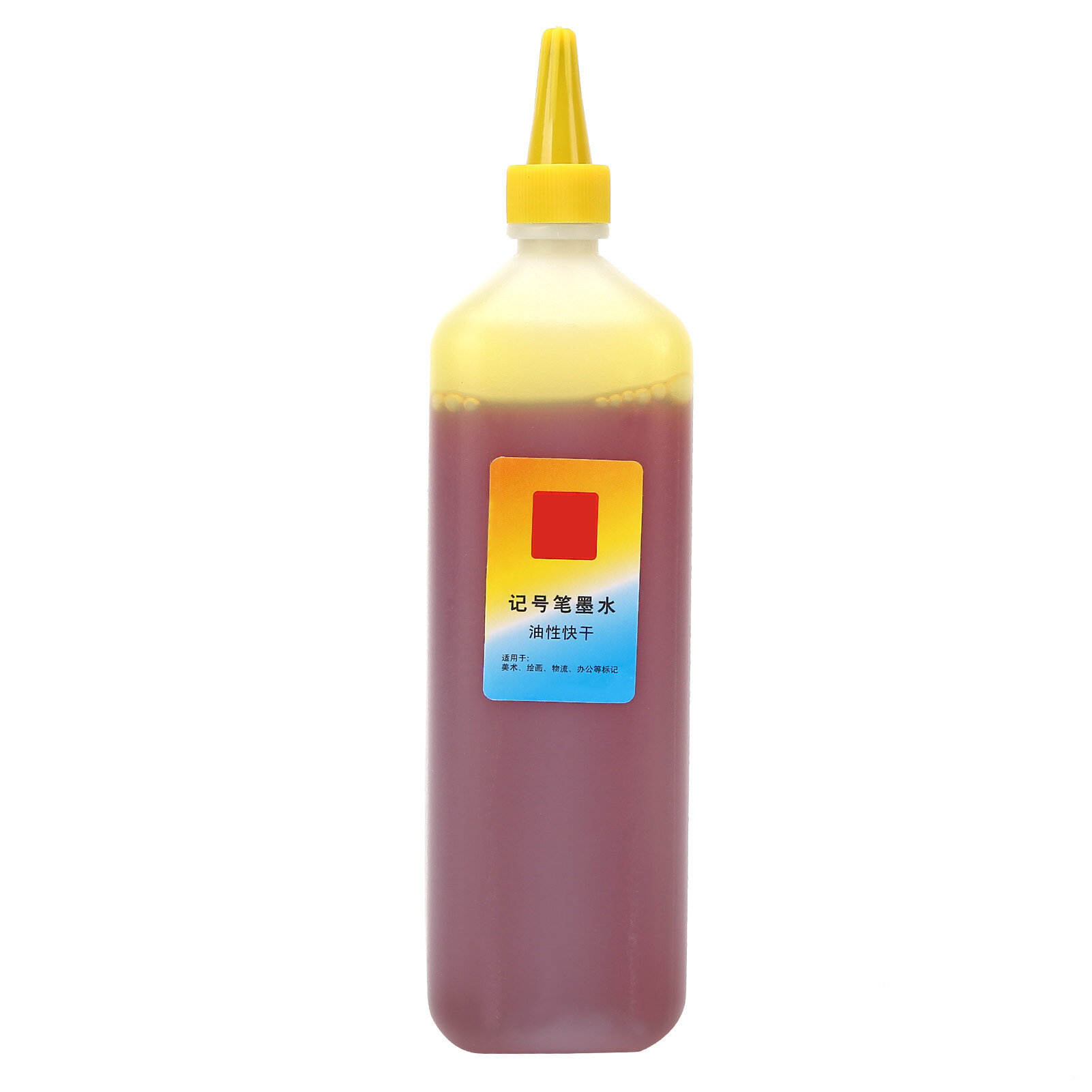 Marker Refill Чернила Цвет Постоянный плакат пополнение ручки