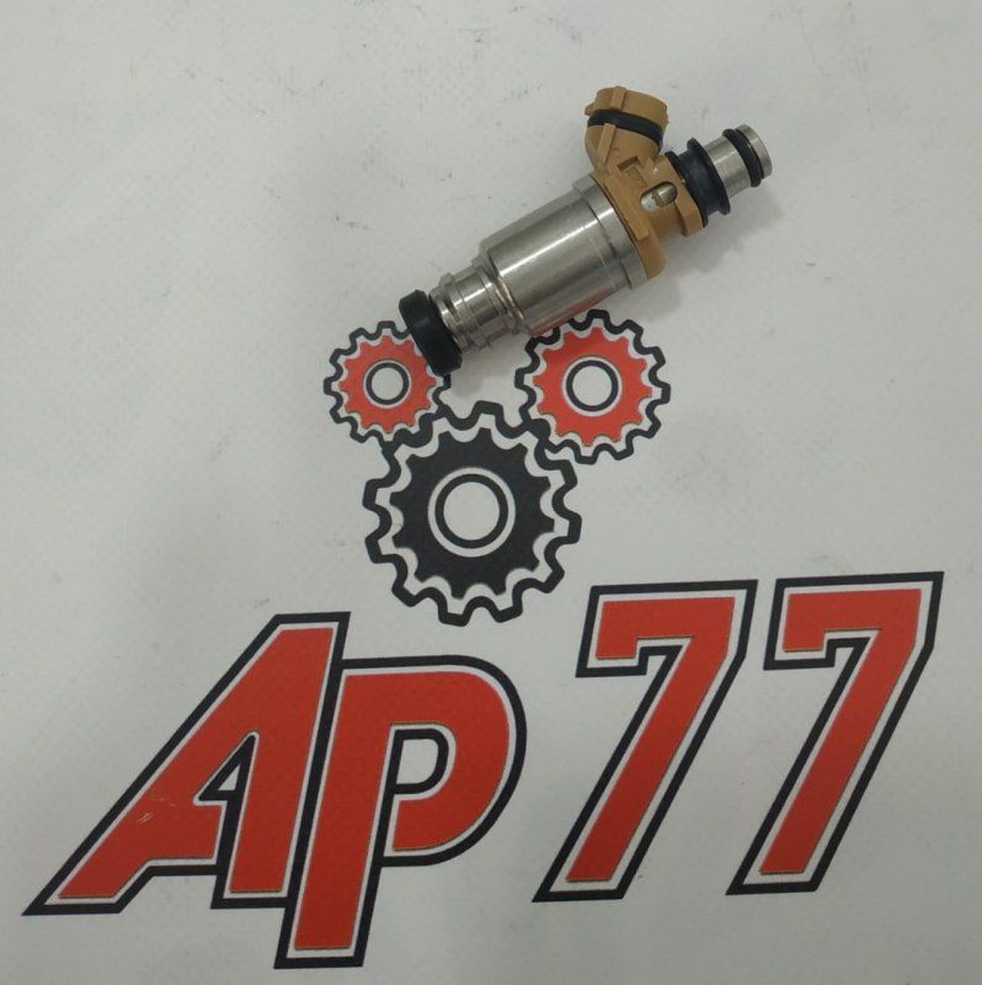 Инжектор форсунка бензиновая Denso 2320916150 для Toyota 4AFE