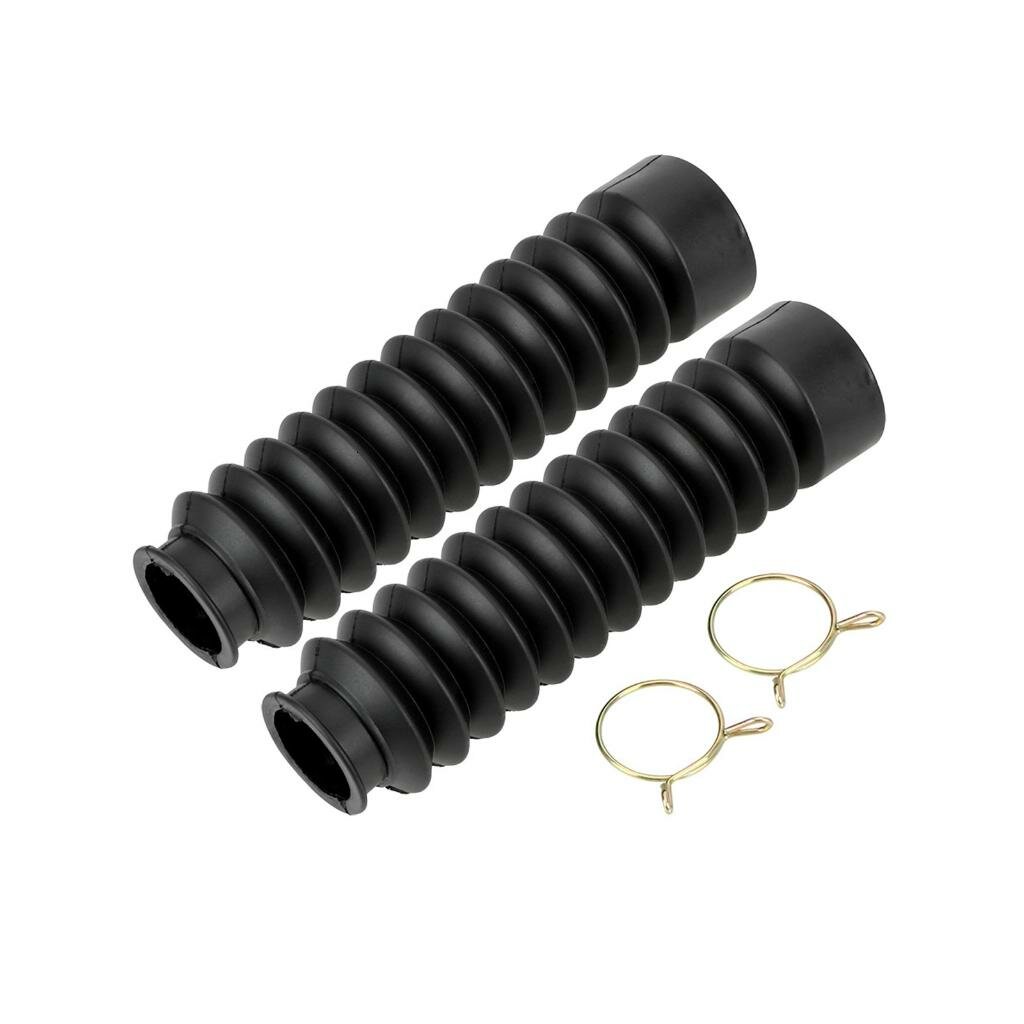 Чехол амортизатора передней вилки для ZJ125 125 CG125 черный