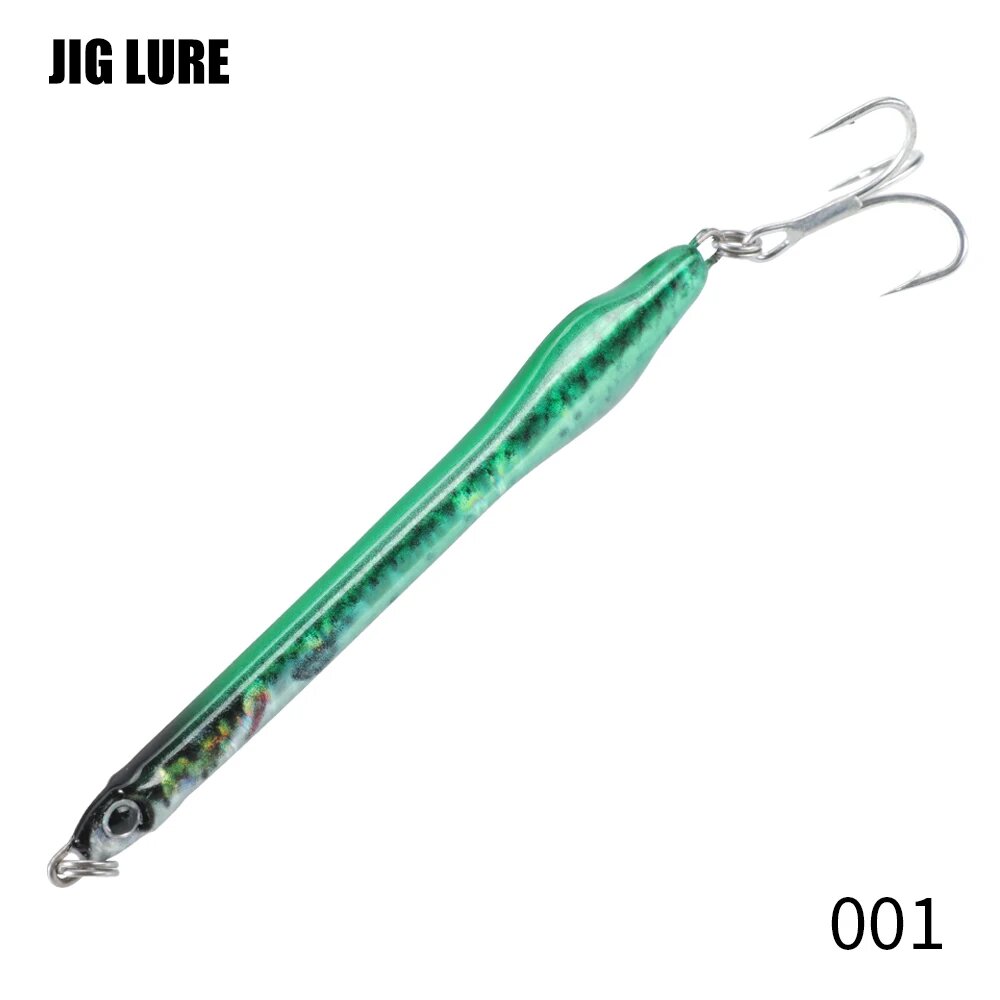 Hunthouse Jig Lure, 77mm, 20g, Цвет: 001