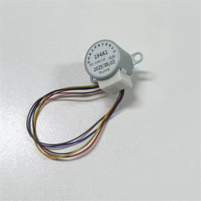 Шаговый двигатель 24BYJ48 DC 5V
