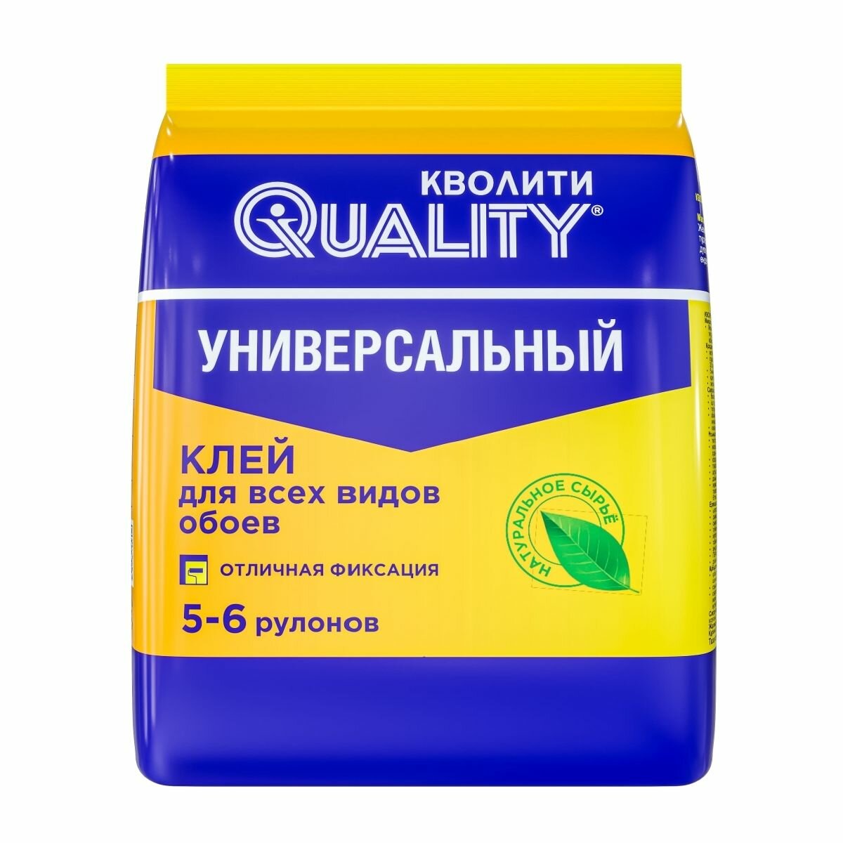 Клей обойный QUALITY универсальный 150 г.