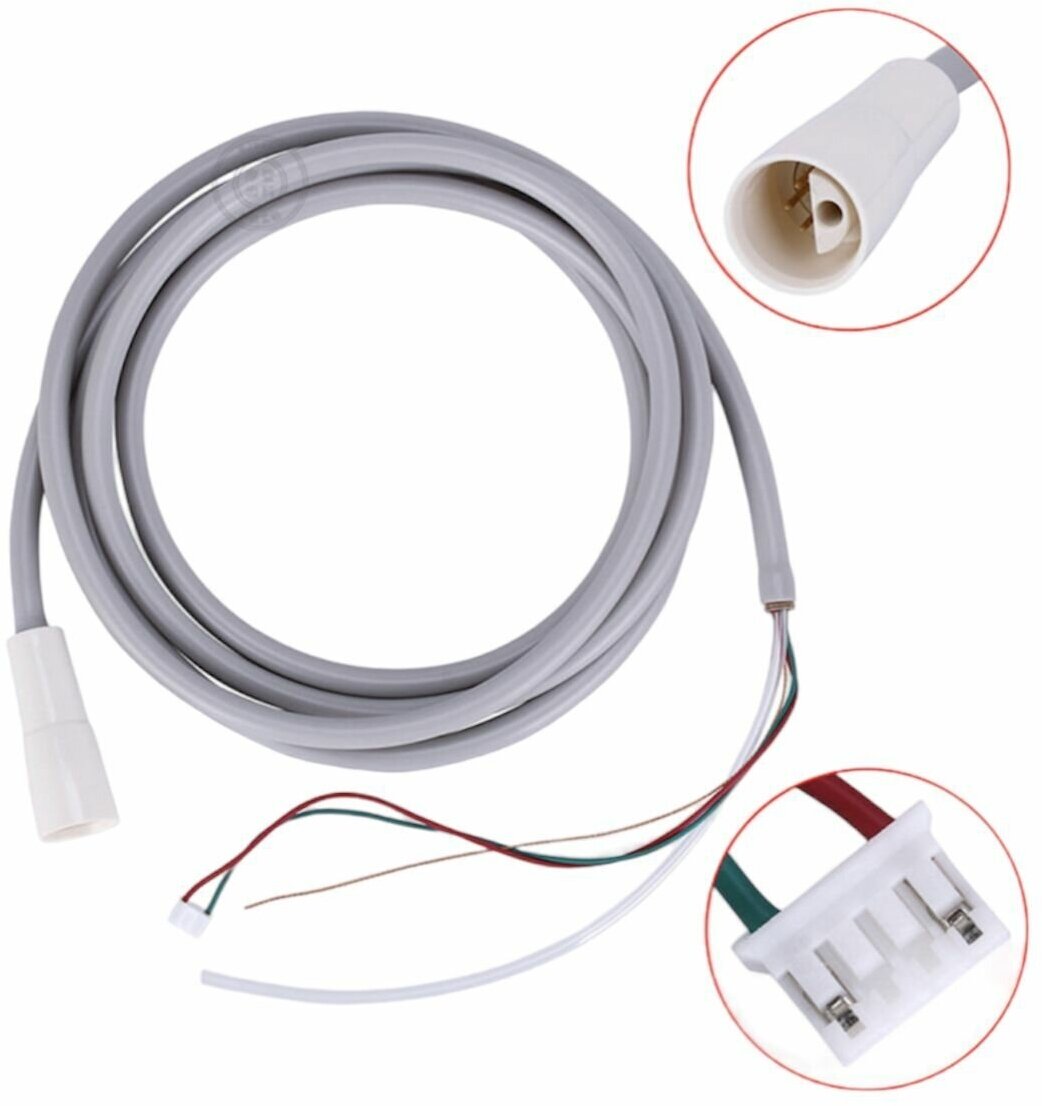 Шланг HD-7H для скайлера без света (типоразмер DTE, Satelec)