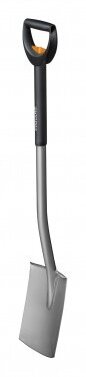Лопата телескопическая FISKARS SmartFit 105-125 см, 1000620