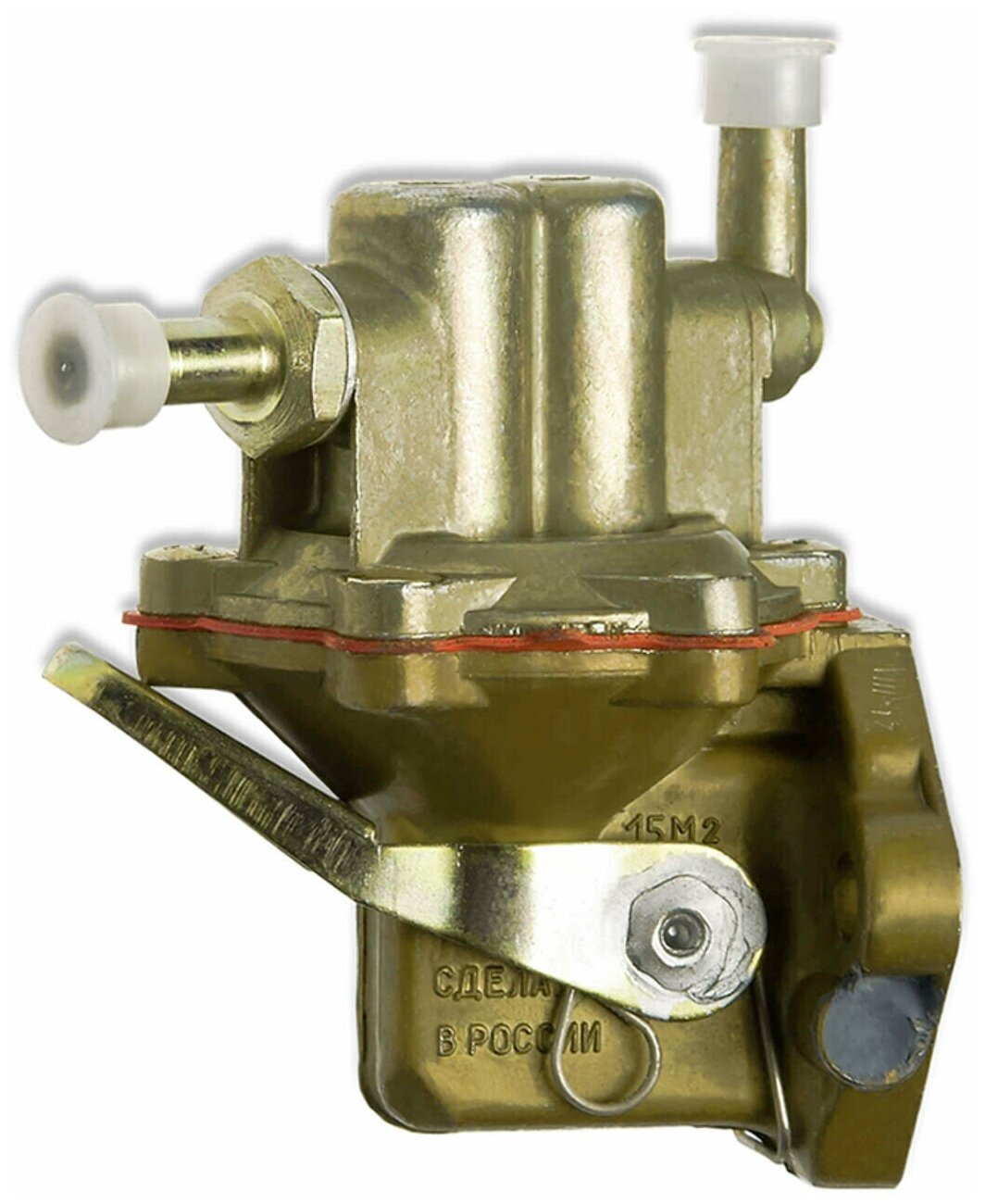 Насос топливный механический ЗАЗ Таврия 1102 (для двиг. МеМЗ-245 и мод.) PEKAR 703110601001