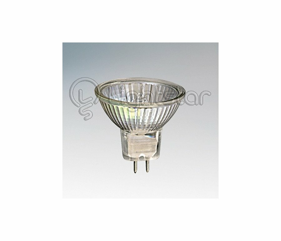 Лампа галогеновая Woodville GU4 12В 35Вт 3000K (MR11) 921003