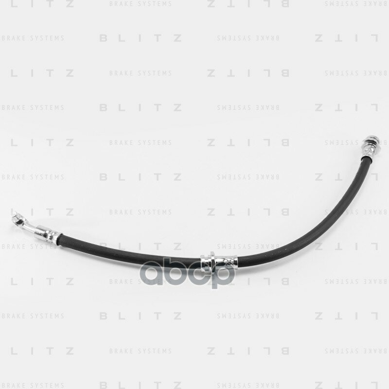 Шланг тормозной NISSAN Almera 00-> Blitz арт. BH0149