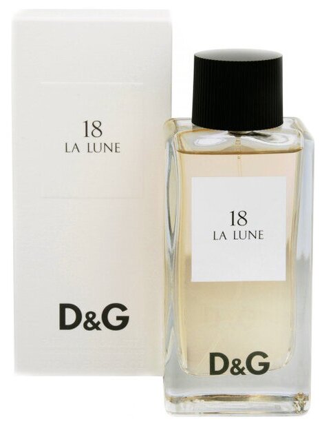 Dolce & Gabbana, 18 La Lune, 100 мл, туалетная вода женская