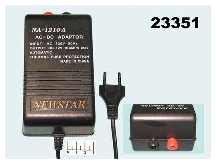 Блок питания 12V 10A NA-1210A