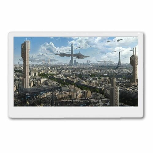 Видеодомофон TANTOS Stark HD SE, белый [00-00244136]