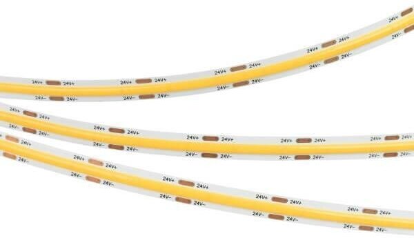 Светодиодная лента Arlight 11,5W/m 544LED/m CSP теплый белый 5M 031899(2)