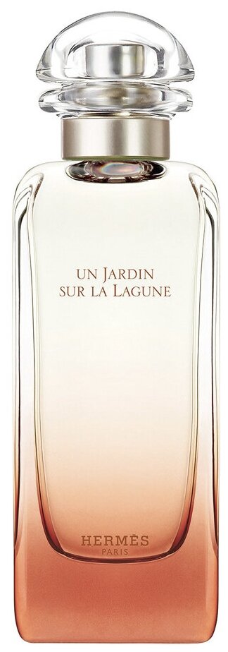 Hermes, Un Jardin Sur Ia Lagune, 30 мл, туалетная вода женская