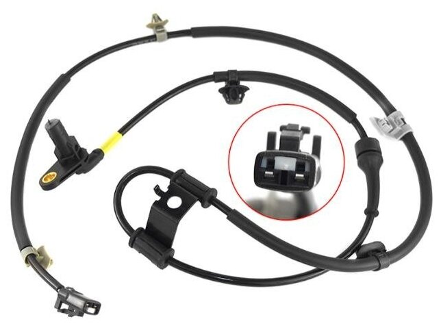 Датчик АБС передний левый Hyundai SantaFE Kia Sorento 956702W000 ...
