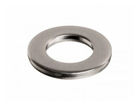 Шайба узкая DIN433 М20 ц (упак 50 шт)