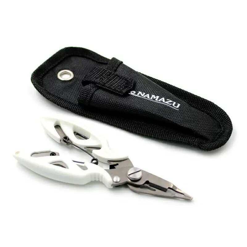 Щипцы рыболовные Namazu N-FTS07 с титанированием