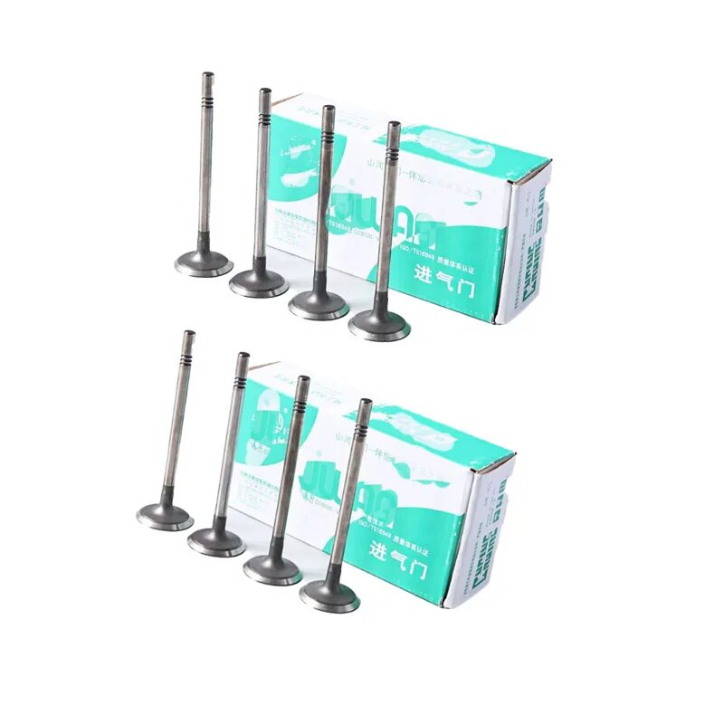 Оригинальный впускной и выпускной клапан двигателя для SAIC MG RX8 Intake valve 8pcs