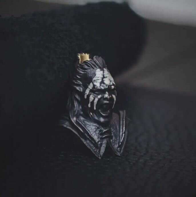 Бусина "Лурц" — фото 1