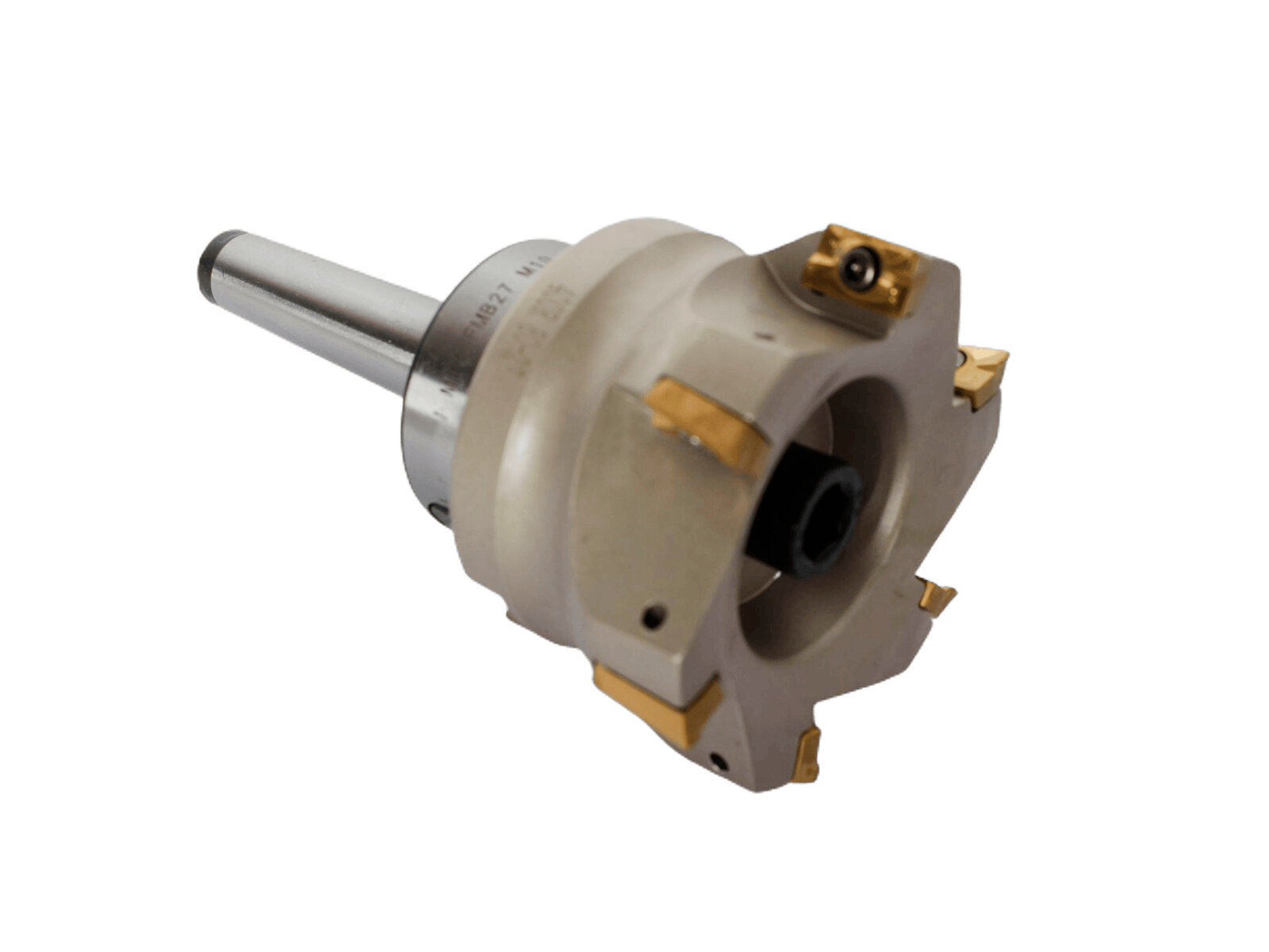 Фреза торцевая 400R 80-27 с оправкой MT2-FMB27 для фрезера ANROKEY
