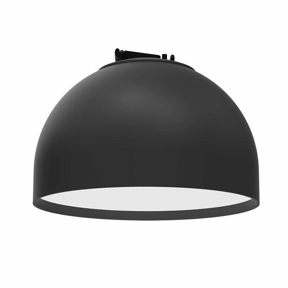 Трековый светильник Divinare DECORATO 2491/06 SP-10 / LED/ 10Вт/ 3000К / 800Лм / чёрный